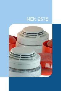 NEN 2575-1:2012 Ontruimingsinstallaties - Algemeen | BRISbouwbesluitonline